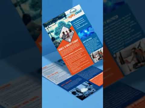📄 Eye-Catching Flyer Design | Graphic Portfolio ✨