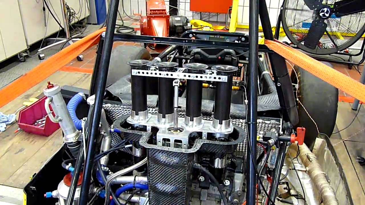 variable air intake function test