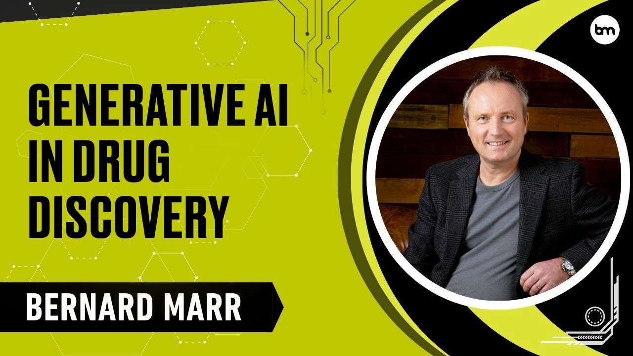 Revolutionizing Drug Discovery with Generative AI