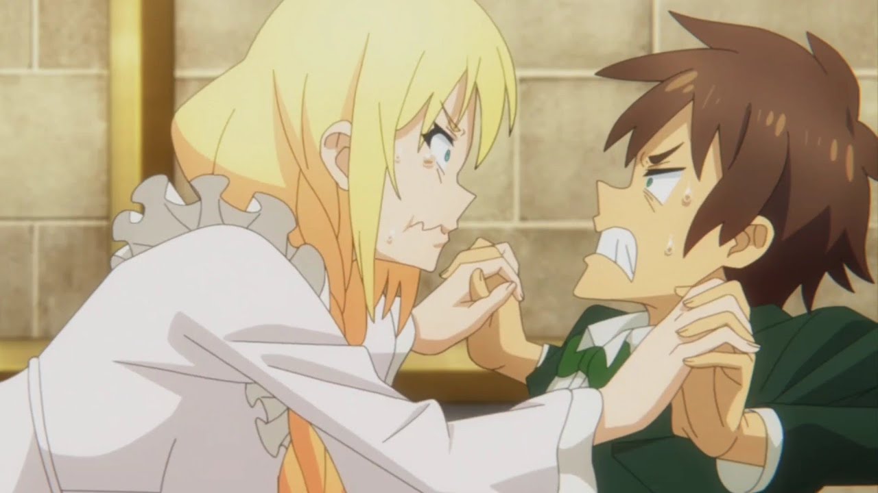 Darkness Wants Kazuma | KONOSUBA