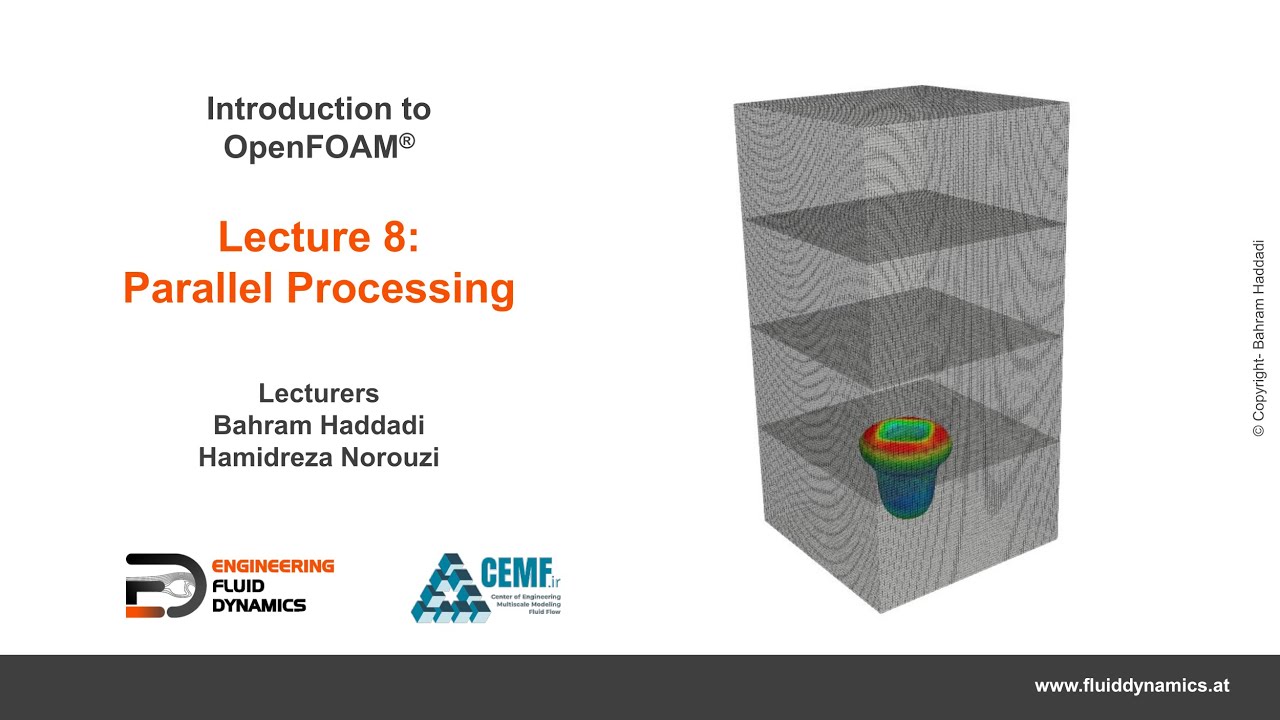 Lecture 8 - Parallel Processing