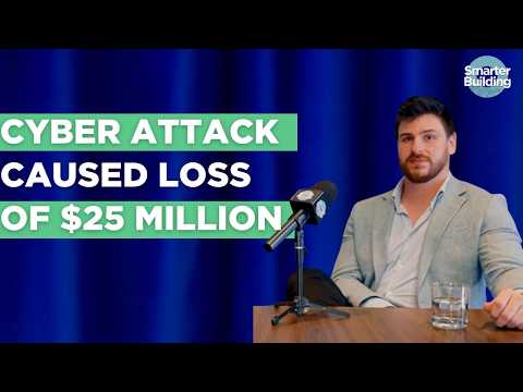 Demystifying Cyber Threats: What Construction Needs to Know NOW | Smarter Building Podcast