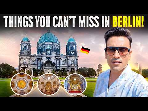 Berlin Day 2 Vlog: Top Things to Do for Indian Travellers π©πͺ