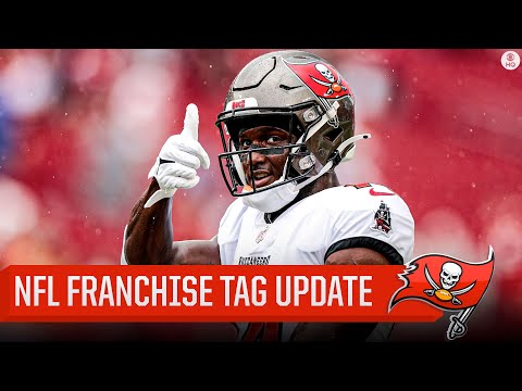 2022 NFL Franchise Tag News: Buccaneers tag WR Chris Godwin | CBS Sports HQ