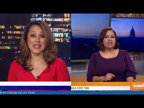 Racist CBS News anchors Allison Seymour & Lesli Foster are outraged about Trump supporters