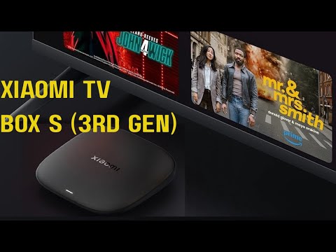 Xiaomi TV Box S (3rd Gen) Just Crushed Google TV and RockTek GX1!