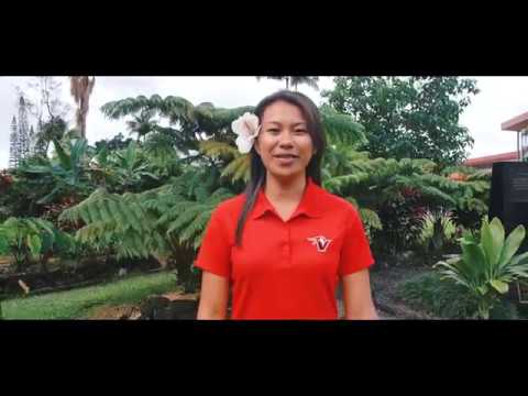 University of Hawaiʻi Hilo (30 sec) - Visit our Campus Today