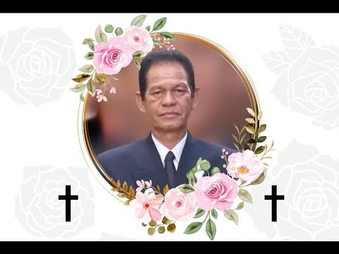 Acara Kedukaan Alm. Bpk. Yapeth P. Nandjan