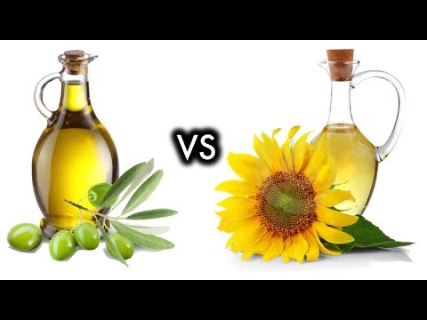 Olive Oil vs Vegetable Oil Which One You Should Cook With?