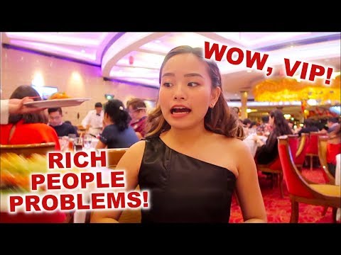 LUXURY ASIAN CRUISE IN MANILA | VIP ACCESS TO CAPTAIN'S BRIDGE + CHEF'S KITCHEN |