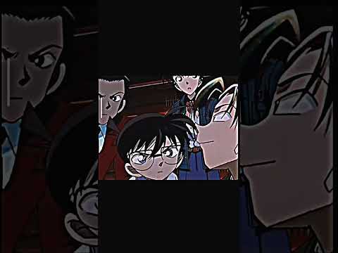 Conan movie 6 phân đoạn cảm động #conan #detectiveconan