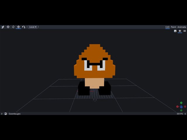 Goomba Youtube Banner
