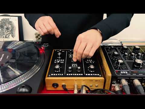 TIC-100 Delay