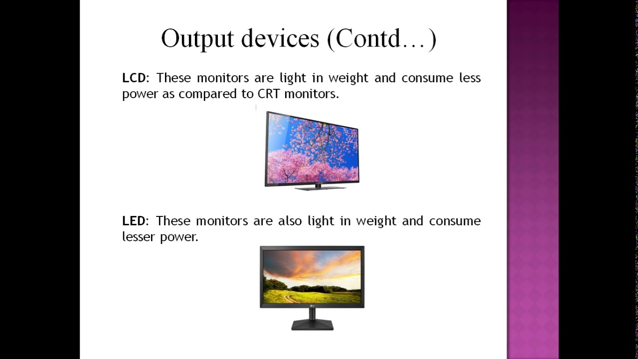 Computer Hardware & Software #Class4 #Hardware #Software