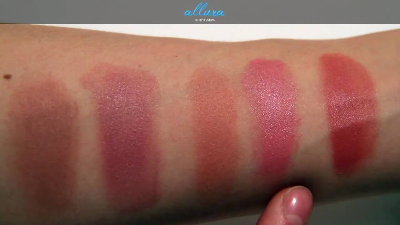 MAC Cremeblend Blush Collection