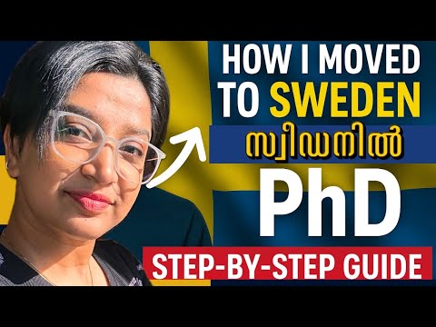 How to Get a Fully Funded PhD in Sweden (Step by Step)
