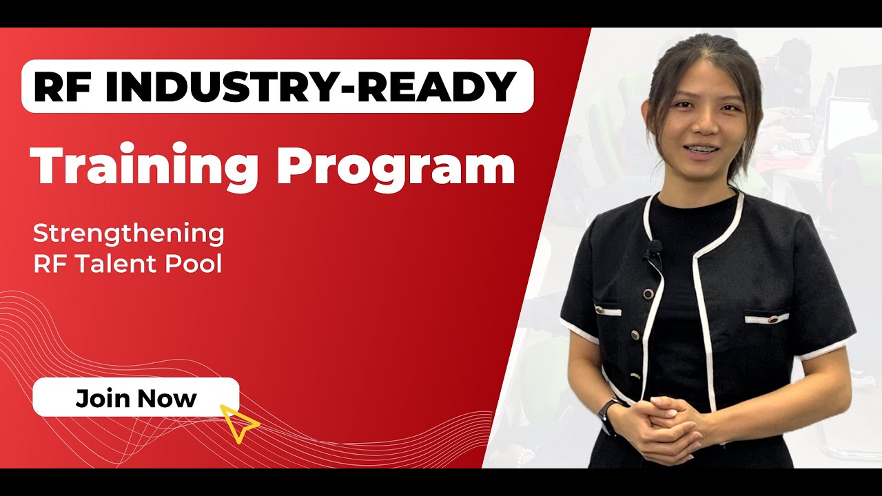 RF Industry Ready Training Program