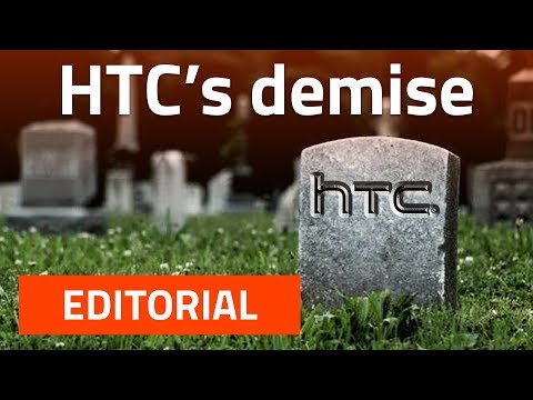 2015, The Year That Marked HTC's Demise — EOTO Tech