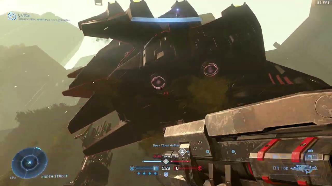 Halo Infinite Firefight Battle for Reach Multiplayer Gameplay 4K (No Commentary)