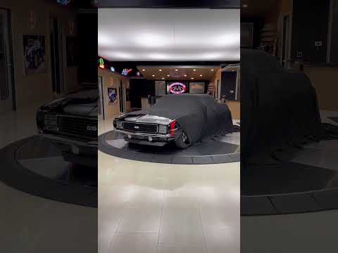 Checkout this New Arrival 🤩 1969 Chevrolet Camaro