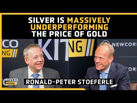 Right on track for gold price to hit $4,800 - Incrementum’s Ronald-Peter Stoeferle