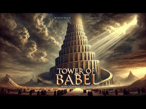 Bible Stories | What is the Lesson of Babel?