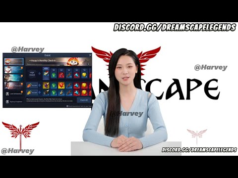 BATTLE PASSES - DREAM SCAPE LEGENDS | MIR4 #04