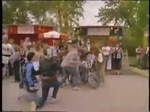 RAD Bmx Movie 1986 Greatest BMX Movie of All time Cru Jones Hell Track ...
