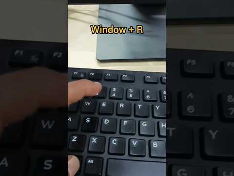 🔥 How to Check system information Shortcut | #shortvideo #shorts #ytshorts #pc #laptop