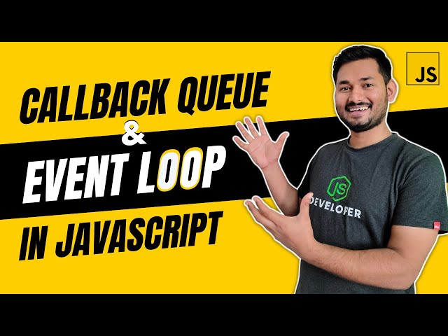 Understanding the Event Loop and Callback Queue in JavaScript | Galaxy.ai | Galaxy.ai
