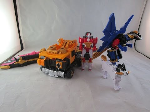 DX Shurikenjin Review (Shuriken Sentai Ninninger) | Dosmrider's Blog
