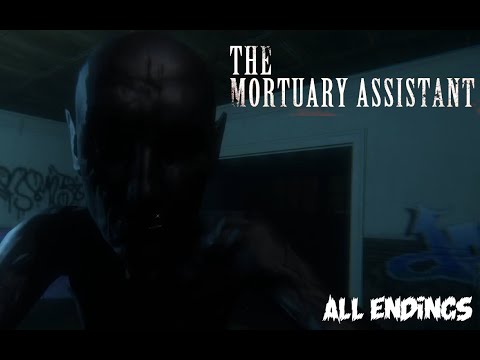 Steam Community :: Video :: THIS GAME IS A MASTERPIECE! I The Mortuary ...