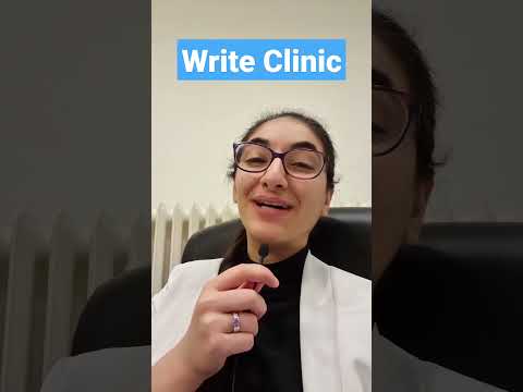 Become a medical writer with our help at the Write Clinic #medicalwriting #medicalwriter