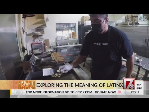 Hispanic Heritage: Exploring the meaning of Latinx