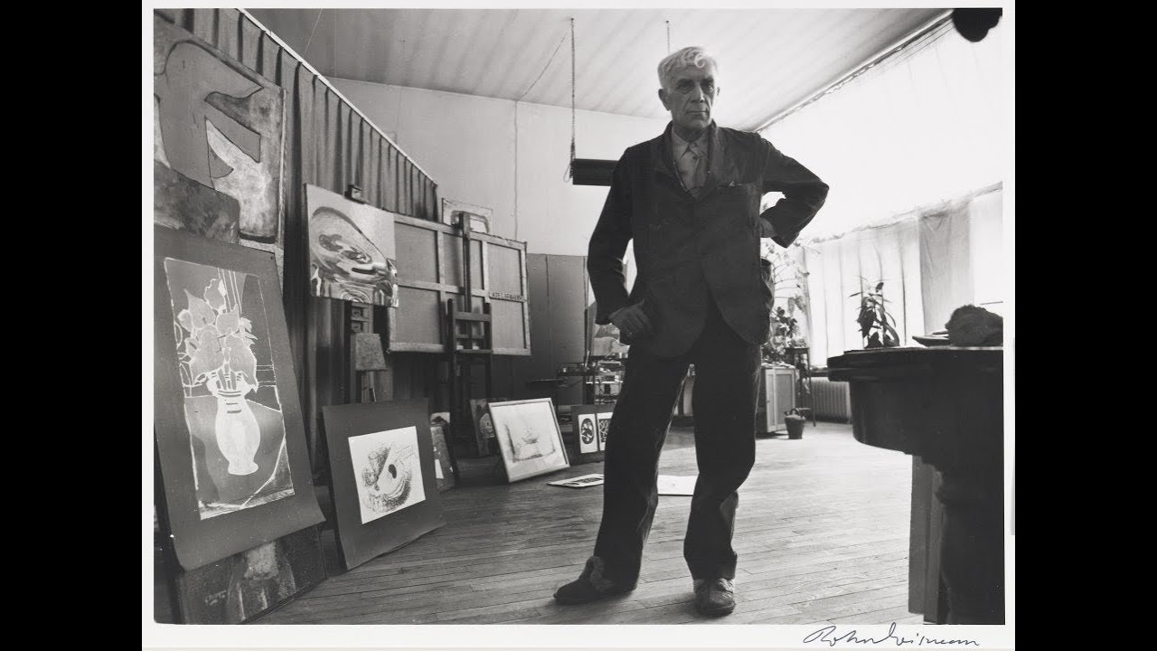 Georges Braque Homage