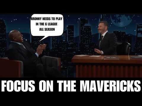 Magic Johnson CHECKS Anthony Edwards & Bronny on Jimmy Kimmel!