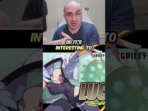 Guilty Gear Strive Lucy Collab Announced - Shorts Video Page