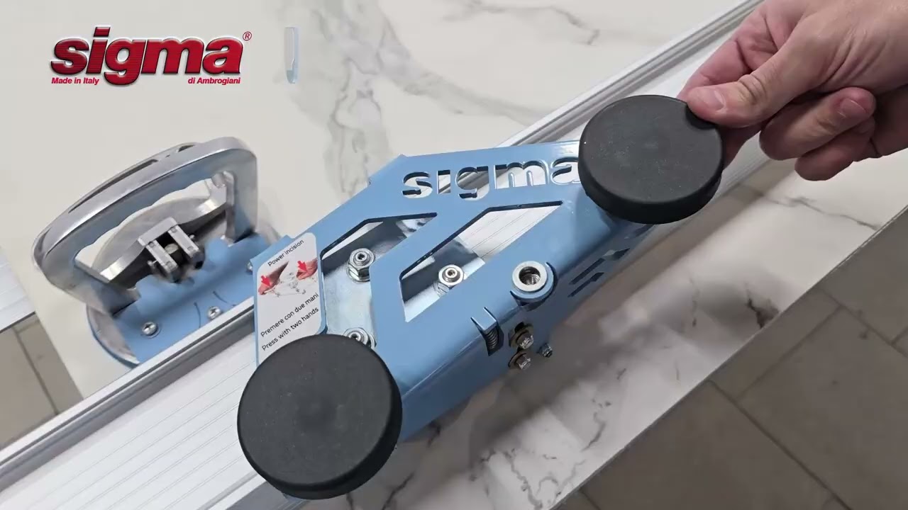 Sigma Kera-Cut 115 cm Extension Art. 8AEP3