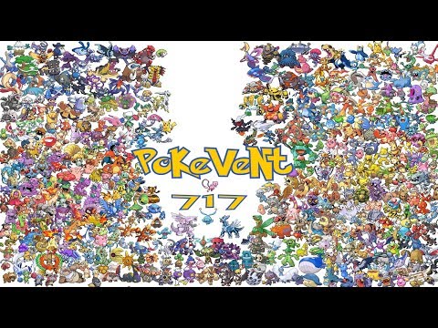 POKEMON: VIDEO REPORT #pokevent717 ...waiting for #pokevent817