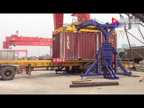 Container tilter