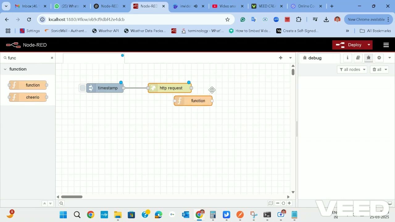 Automate YouTube Content with Node-RED | Collect Random Facts Easily!