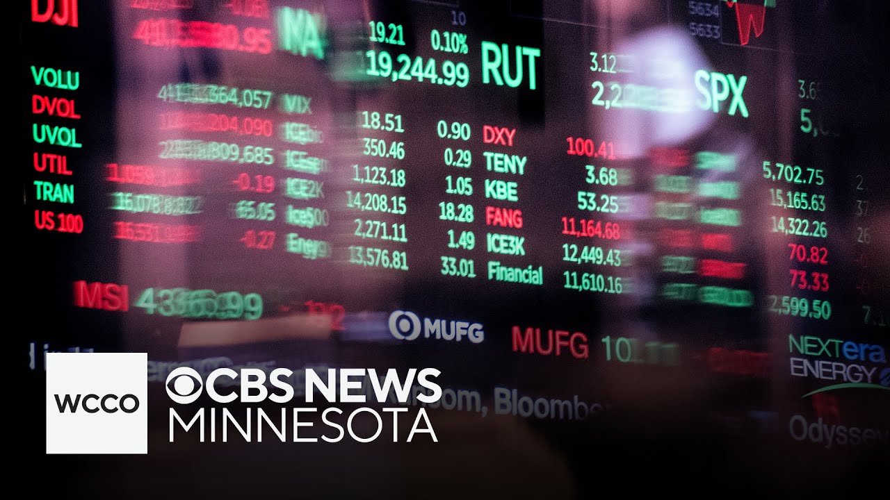 Fed lowers interest rates by 0.50 percentage points in first cut since 2020