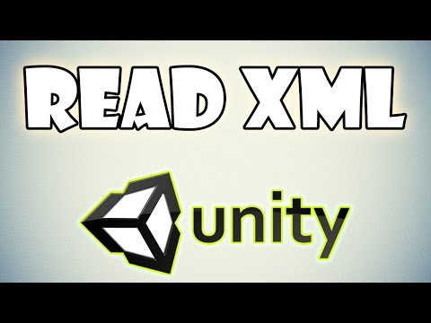 Learn How to Read an XML Document in Unity 3D - Mind Luster