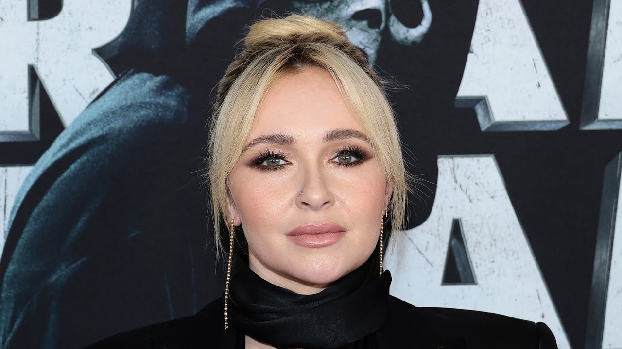 Hayden Panettiere Claims She Was FIRED After Revealing Postpartum Depression