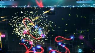 Games Like Geometry Wars 3: Dimensions Evolved for PSP – Games Like