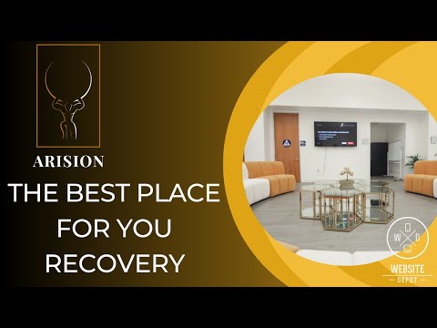 Arision Treatment Center- by Website Depot