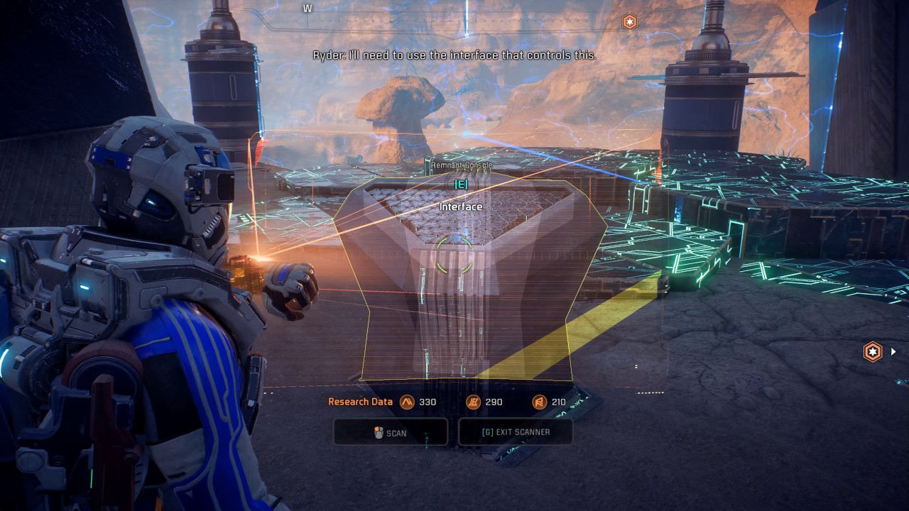 Eos (East) Map Walkthrough Guide | Mass Effect Andromeda | game-maps.com