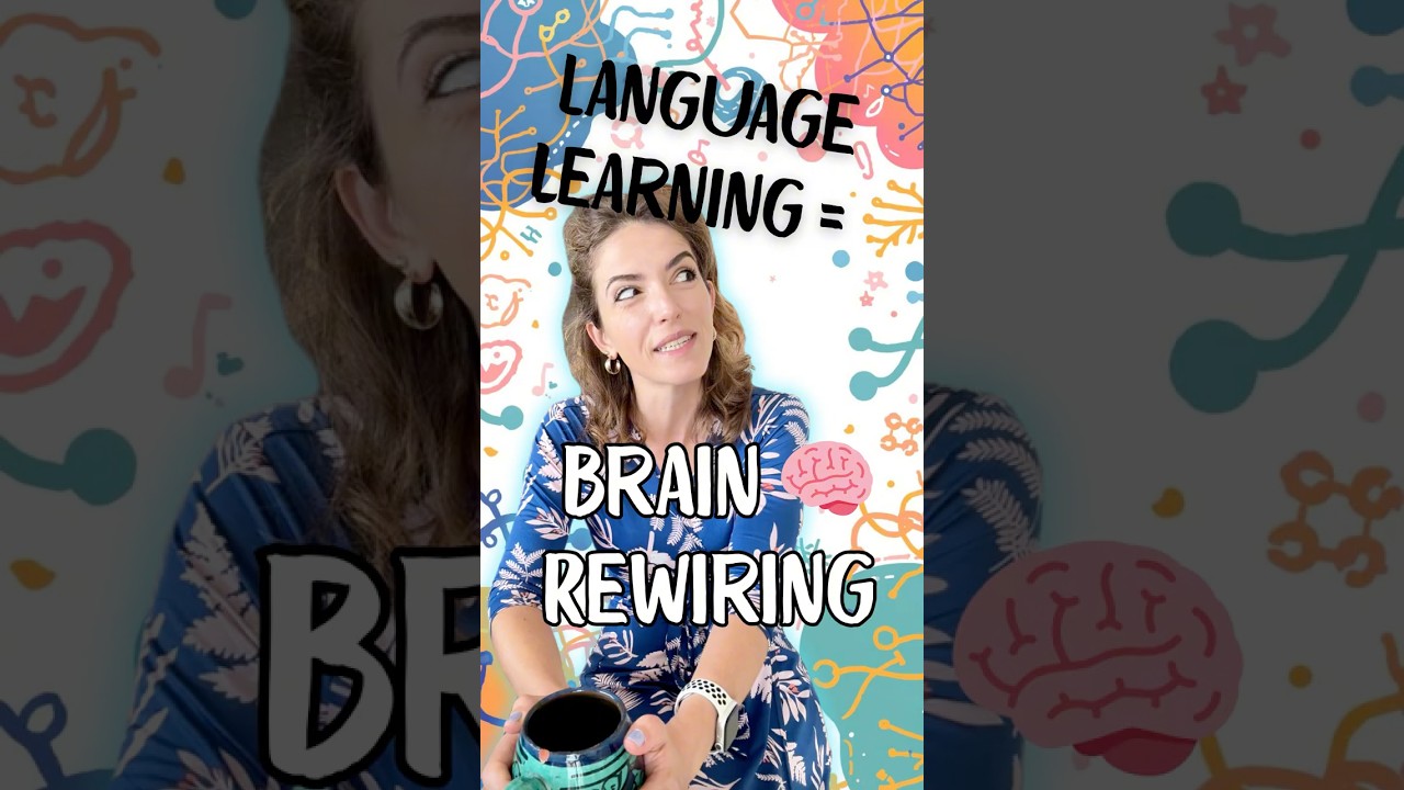 How Language Shapes Your Brain 🧠 (New Science!)