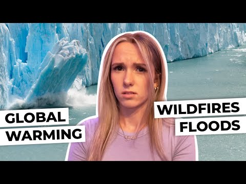 Eco-anxiety: What is it and how to cope | CBC Kids News
