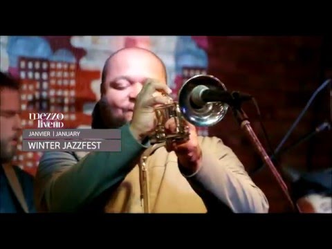 MEZZO LIVE HD January 2016 Winter JazzFest